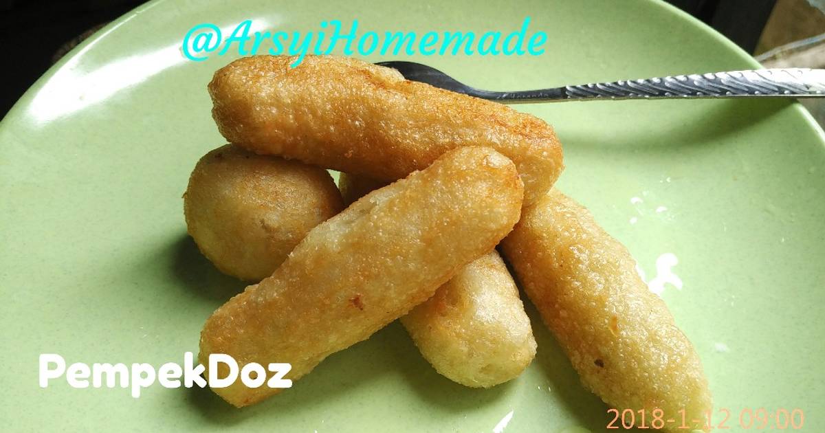 Resep Pem-pek Doz oleh Paramita Sampurna - Cookpad