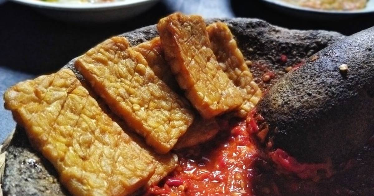140 resep sambal rampai tomat enak dan mudah - Cookpad