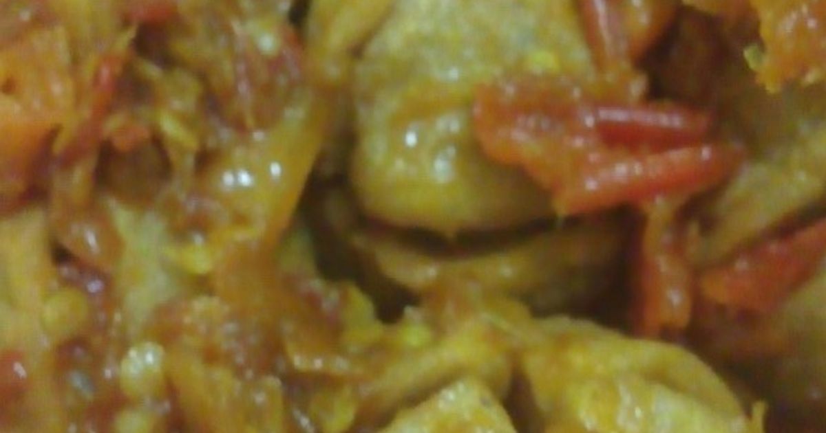 Resep Baso Jeletot Simpel oleh Diana Kartika - Cookpad