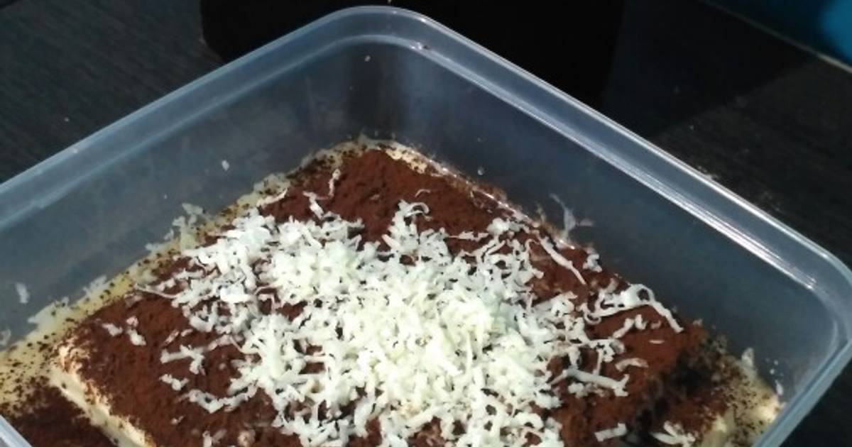 Resep Setup Roti Tawar Coklat Keju Oleh Siti Hadijah Karo Karo Cookpad