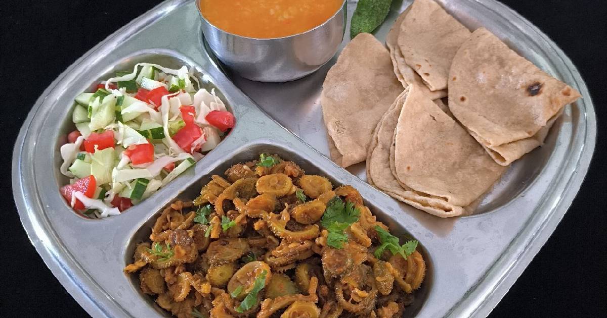 Spiny gourd (kakrol) Subji Recipe by Asmita Rupani - Cookpad