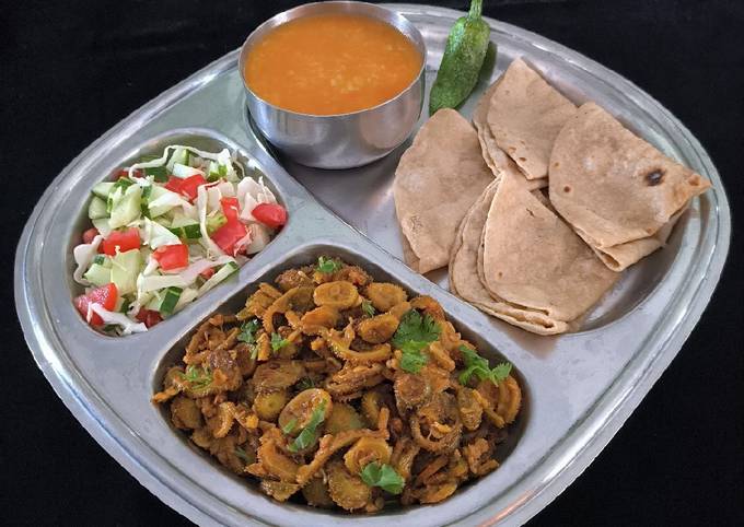 Spiny gourd (kakrol) Subji Recipe by Asmita Rupani - Cookpad