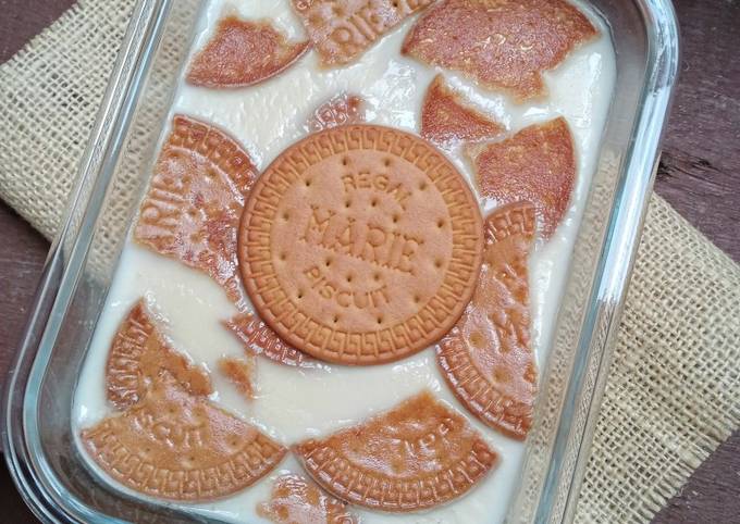 Resep 34. puding susu regal oleh Jihan Mustofa Sungkar - Cookpad