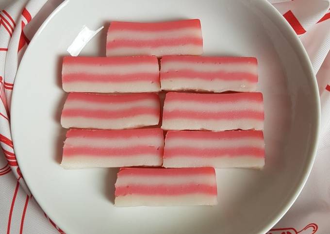 Resep Kue Lapis Beras oleh Eliya - Cookpad