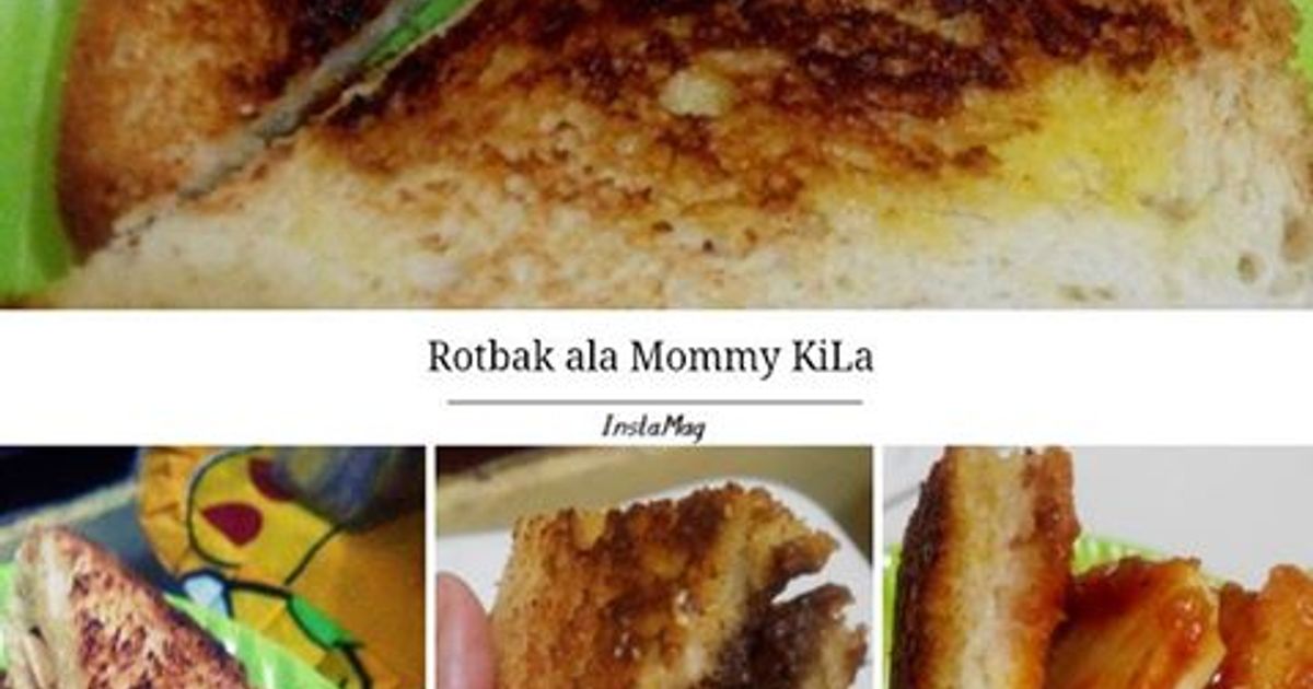 Resep Rotbak Coklat & Keju Saus Bolognese oleh Diazkila - Cookpad