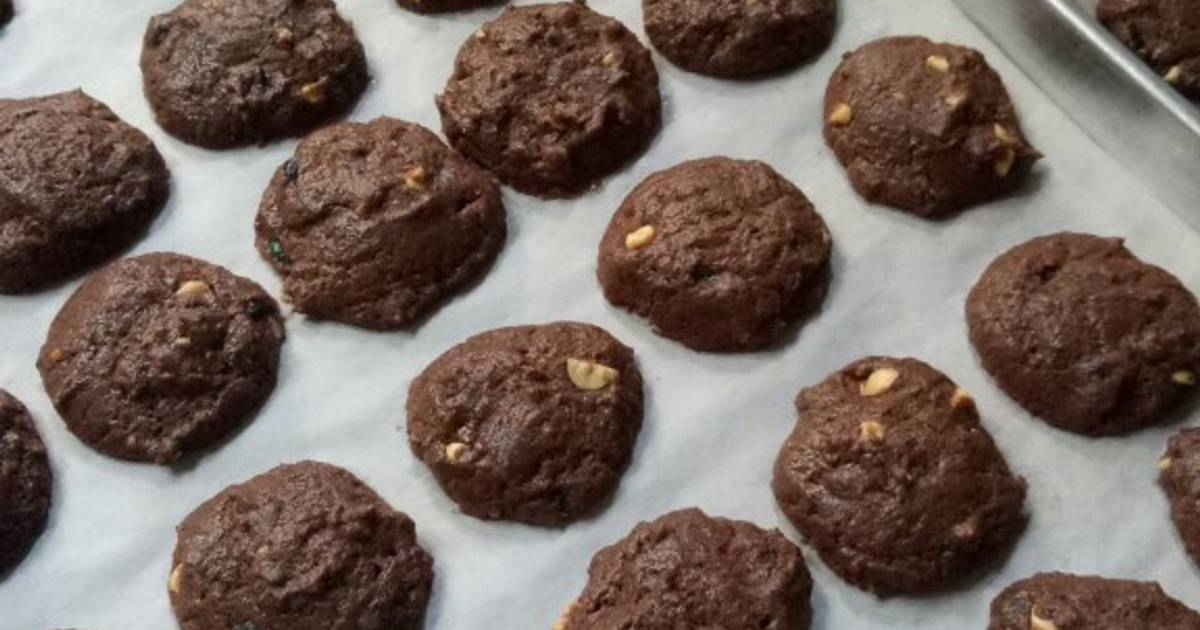 Resep Goodtime cookies oleh Untari - Cookpad