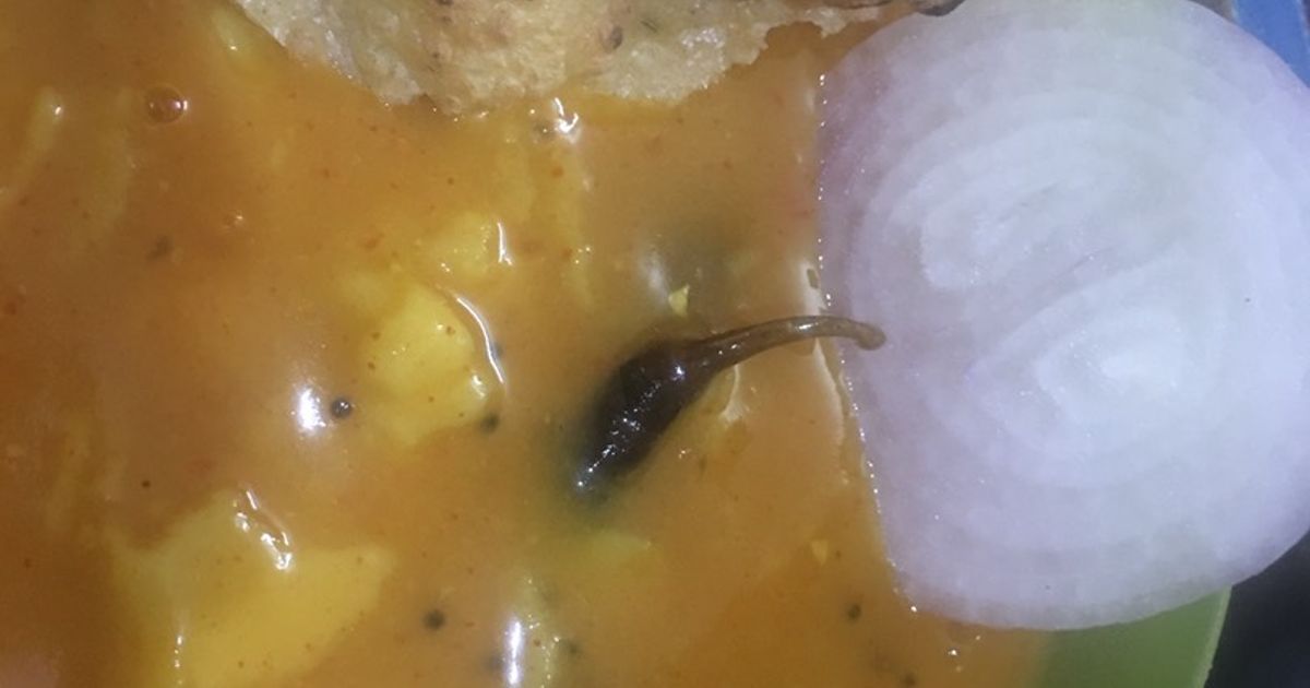 Tuvar Dal Dhokli Recipe by Nirali F Patel - Cookpad
