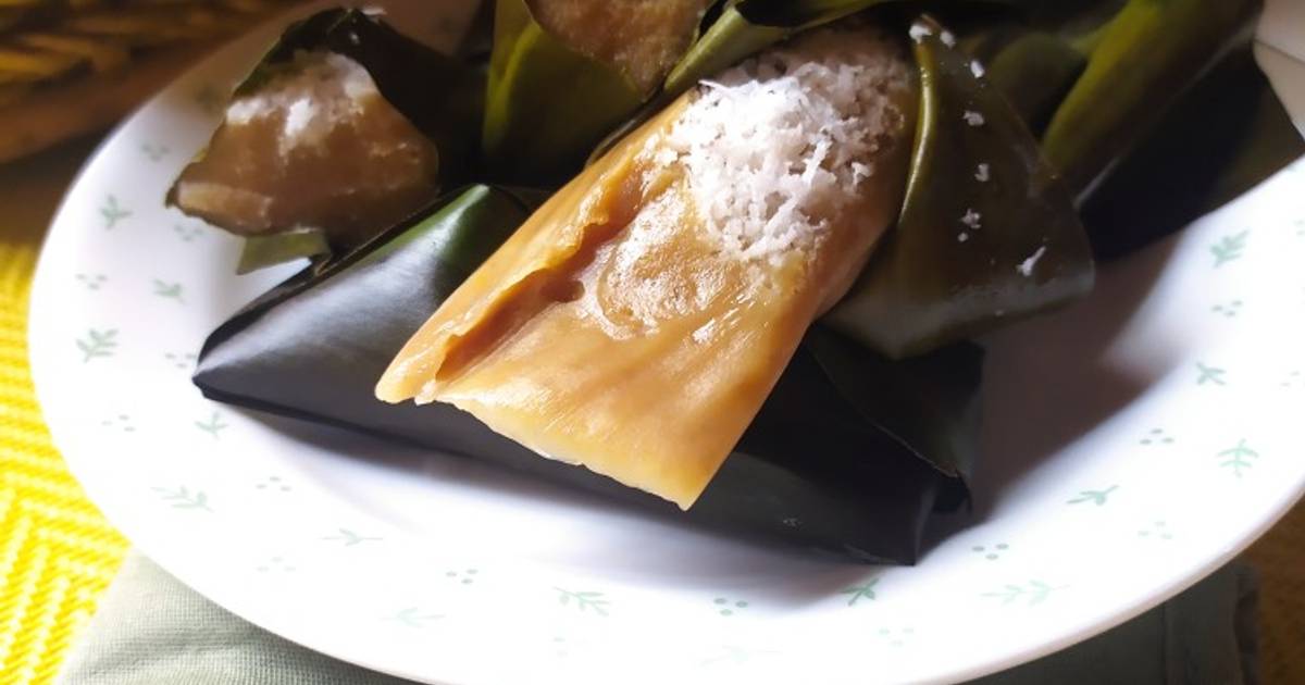 Resipi Lepat pisang oleh Ani Delighted - Cookpad