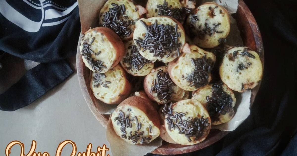 Resep Kue Cubit (khas Betawi) oleh imaimey_ - Cookpad