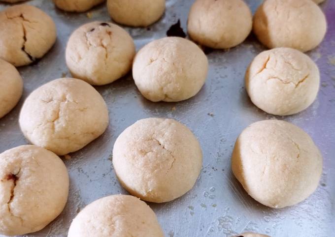 Resep Nastar Coklat Lumer (Golden Fil) oleh Miss Kyky - Cookpad