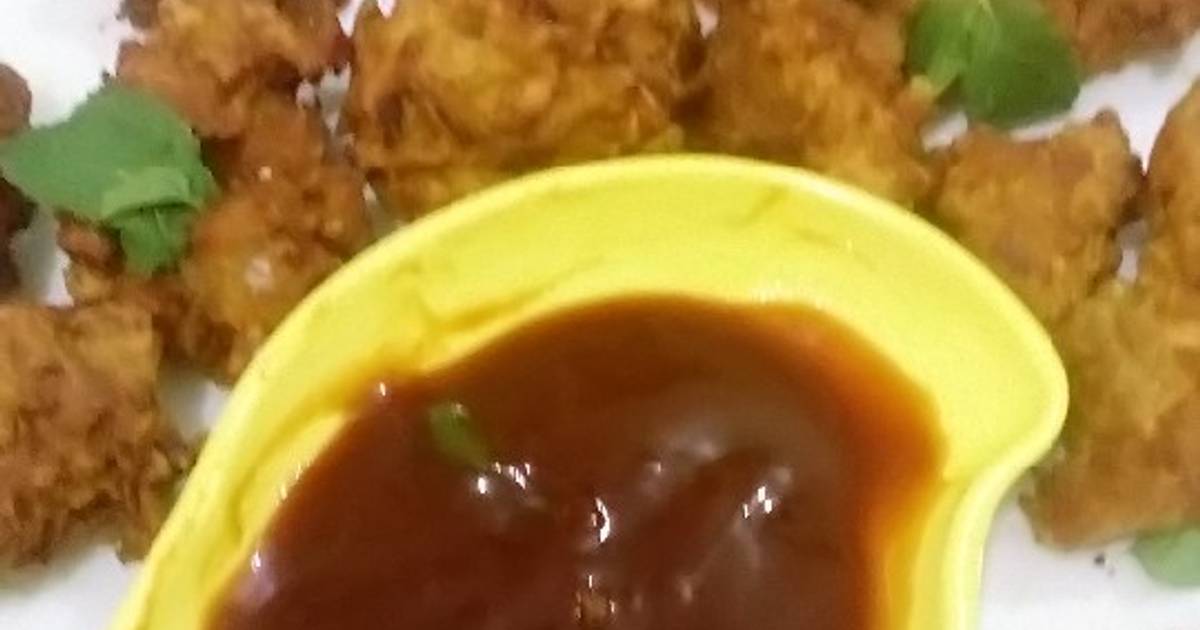 Biryani pakoray Recipe by Shazia Shakir - Cookpad