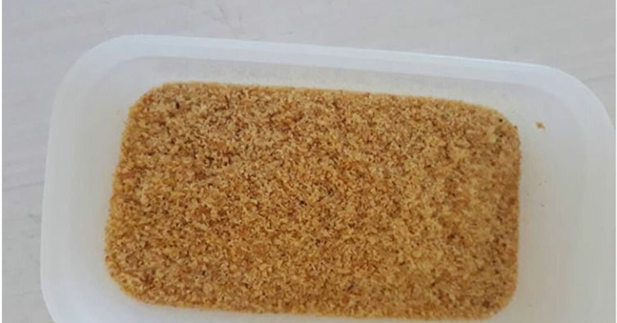 Resep Bubuk Tempe (Mpasi) oleh Melda Unthary - Cookpad
