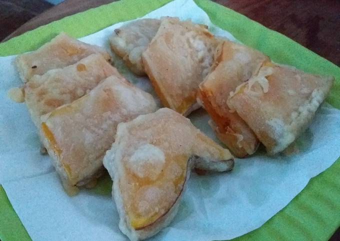 Resep Labu kuning goreng oleh IdaSulasmino - Cookpad