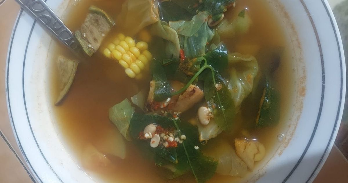 Resep Sayur Asem oleh Dwi Auliyah Syafita - Cookpad