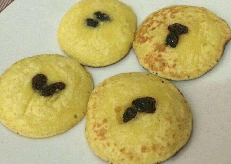 Resep Kue Lumpur Kentang Kismis Oleh Melati Meliantha Cookpad