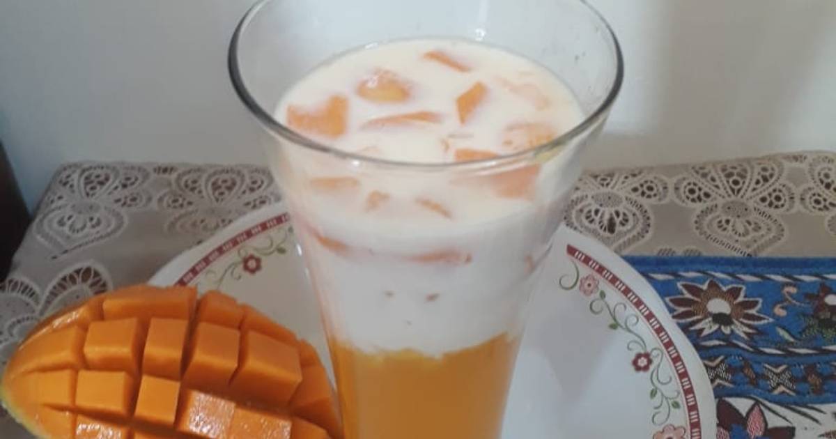 Resep Simple Queen Mango oleh ermutia - Cookpad