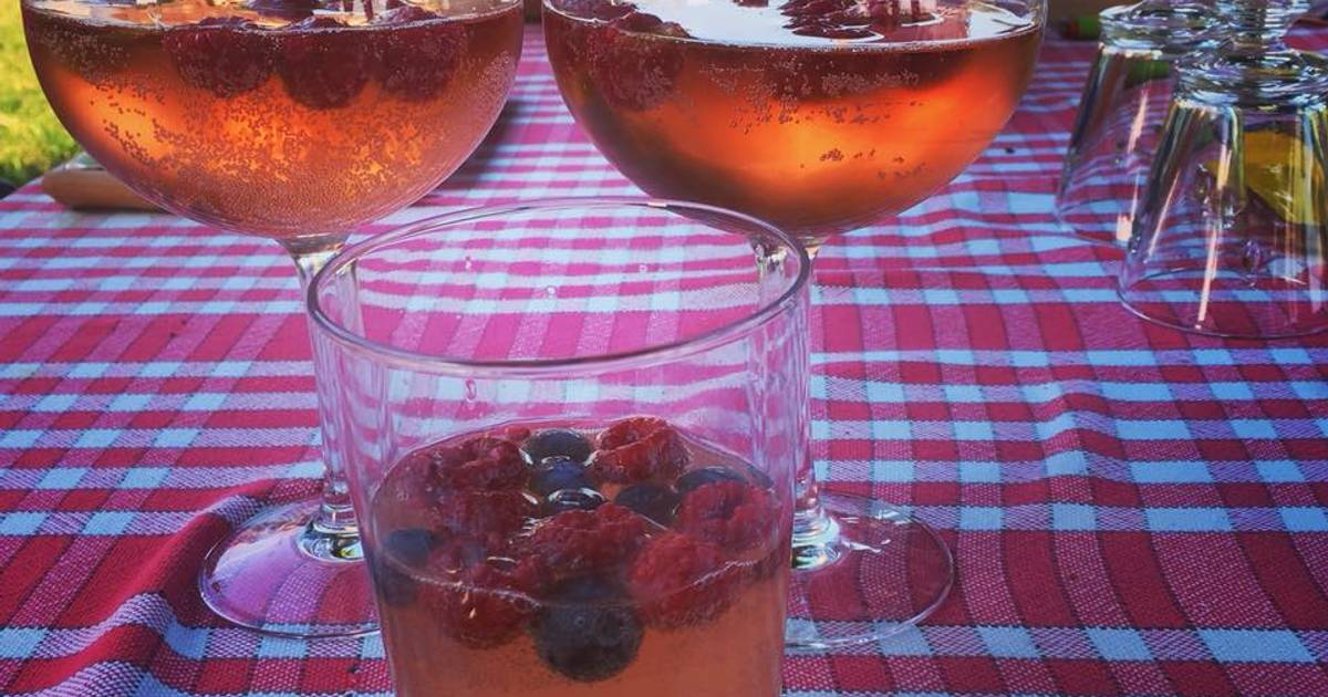 Cocktail Roffignac de Caroline Maire - Cookpad