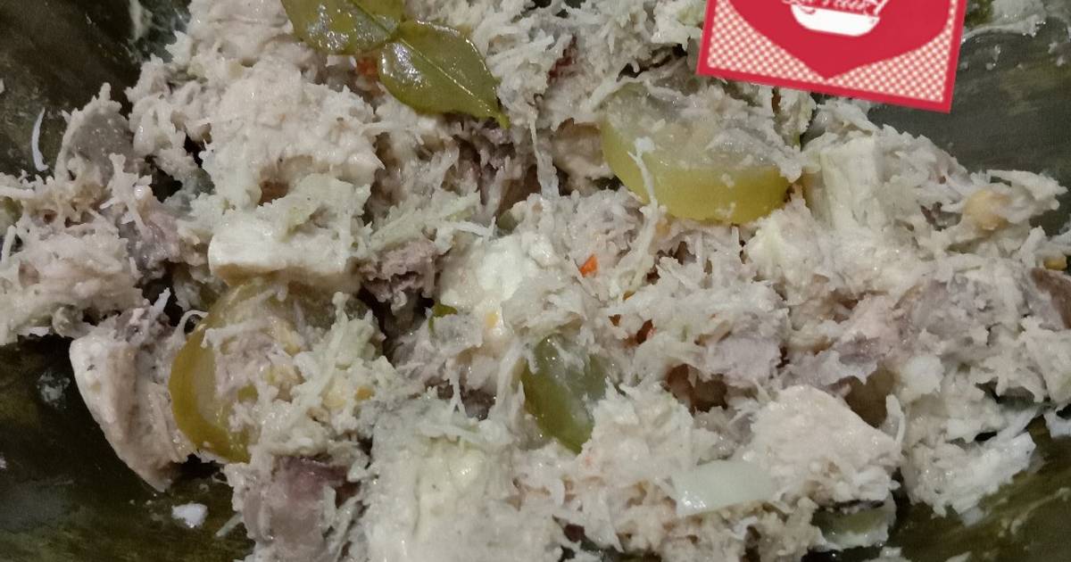 34 resep botok hati ampela pedas kelapa enak dan mudah - Cookpad