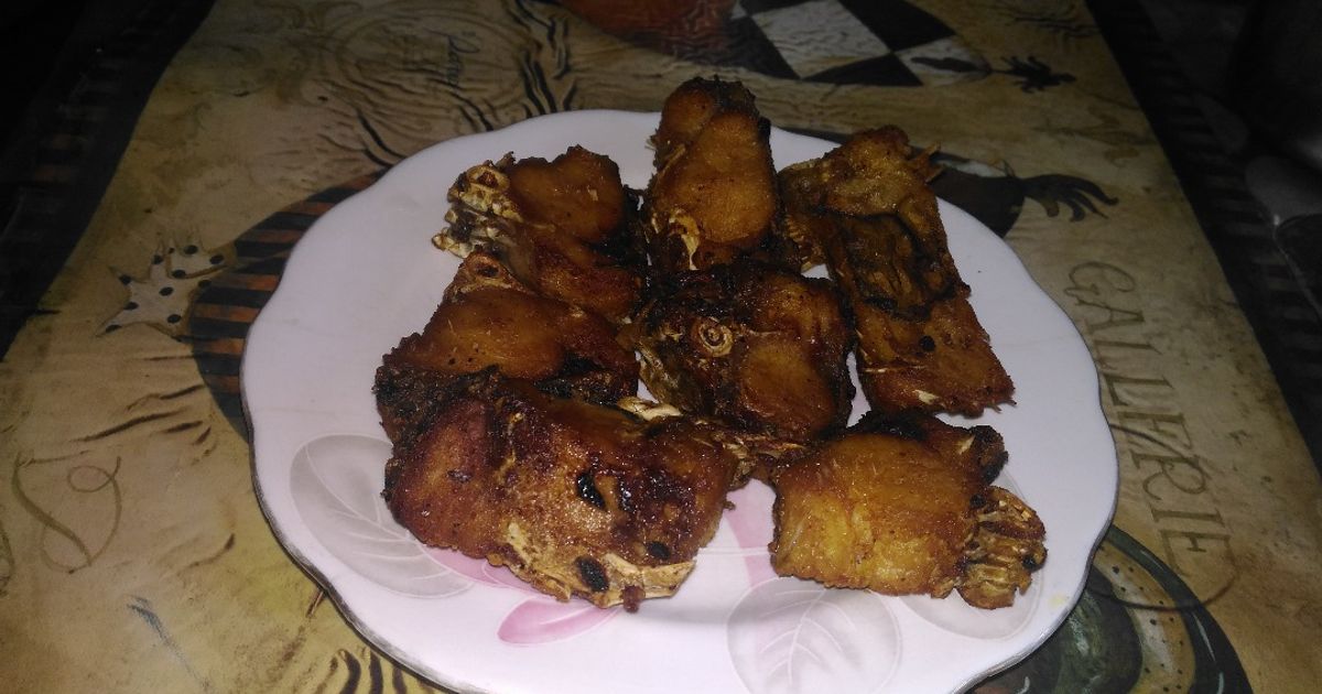 Malabar Fish Fry Recipe by Mukti Sahay - Cookpad