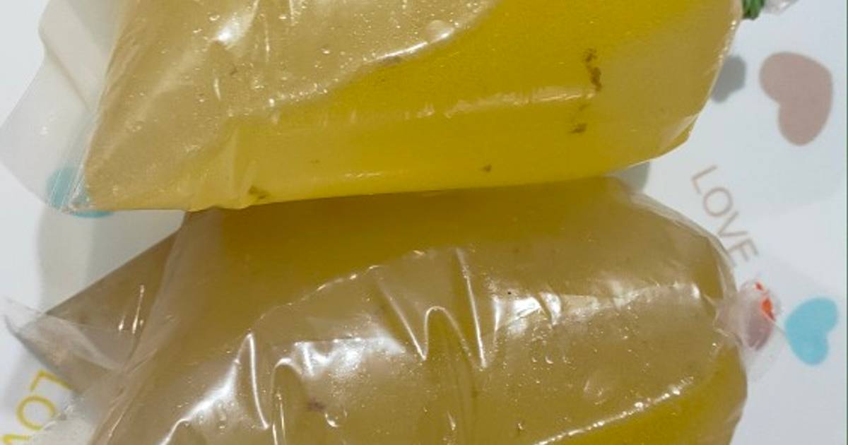 Resep Kaldu Balungan Ayam oleh hayuris.dita - Cookpad