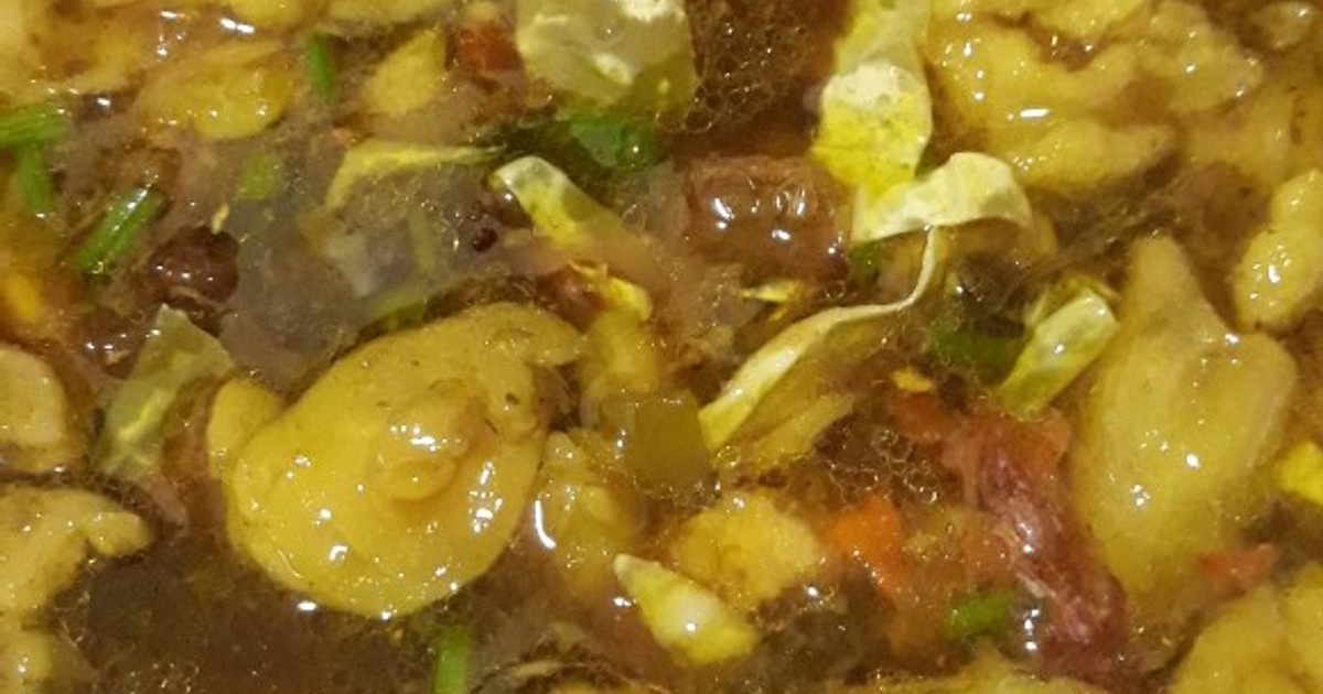 Resep Soto Lemak Sapi oleh Mama Alvio - Cookpad