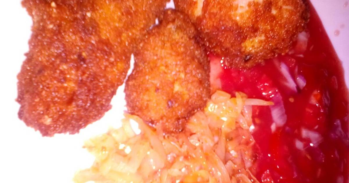 Marinated chicken with tomato sauce Recipe by caroline Akello - Cookpad