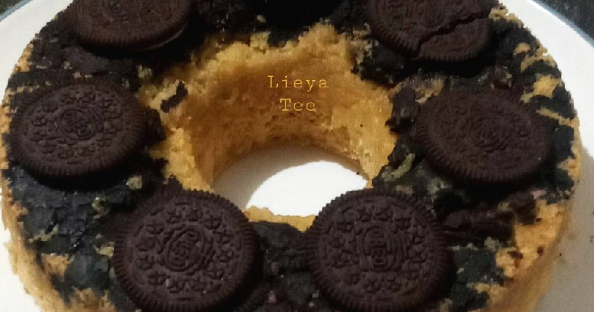 20 resep bolu tulban kukus hias enak dan mudah - Cookpad