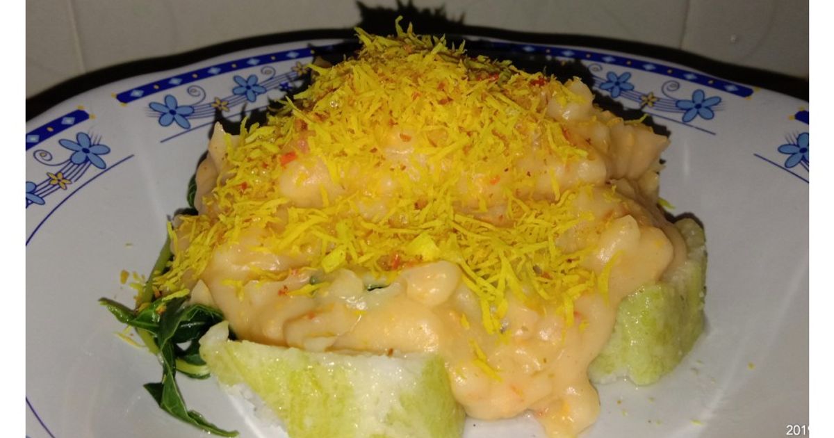 Resep Bubur Rumo oleh Salma Putri - Cookpad