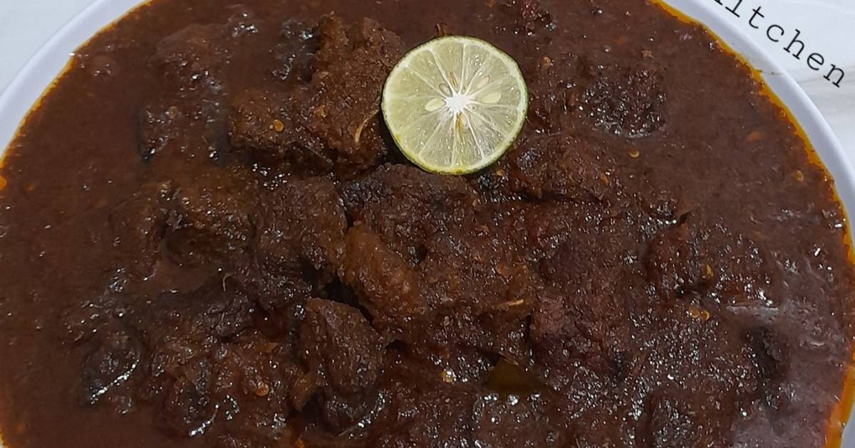 Resep Rabeg Kambing oleh Mommika Kitchen - Cookpad