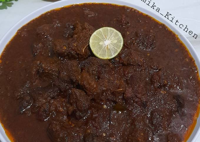 Resep Rabeg Kambing oleh Mommika Kitchen - Cookpad