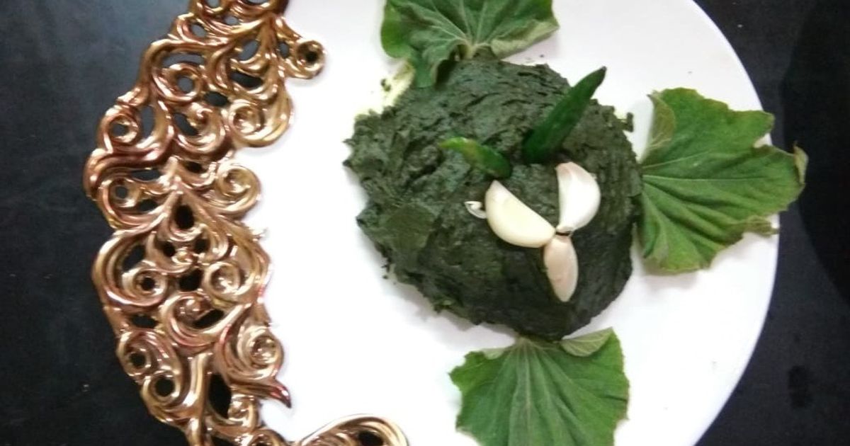 Lau Pata Paste Recipe by Paramita Chatterjee - Cookpad