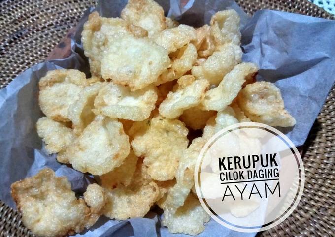 Resep Kerupuk Bakso Cilok oleh Dapur LIA - Cookpad