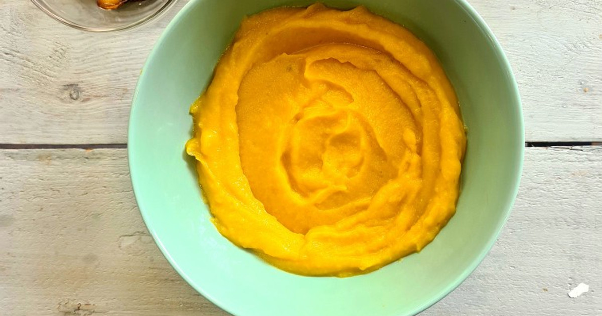 715 resep puree labu enak dan mudah - Cookpad