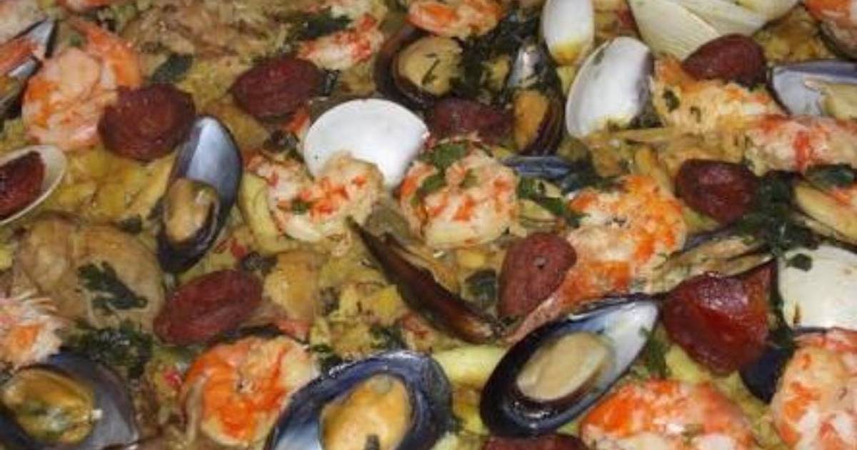 Pollo a la valenciana - 165 recetas caseras- Cookpad