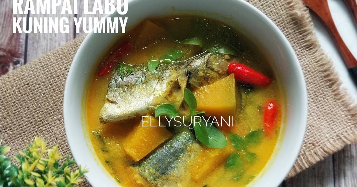 430 resep ikan pindang kuning enak dan mudah - Cookpad