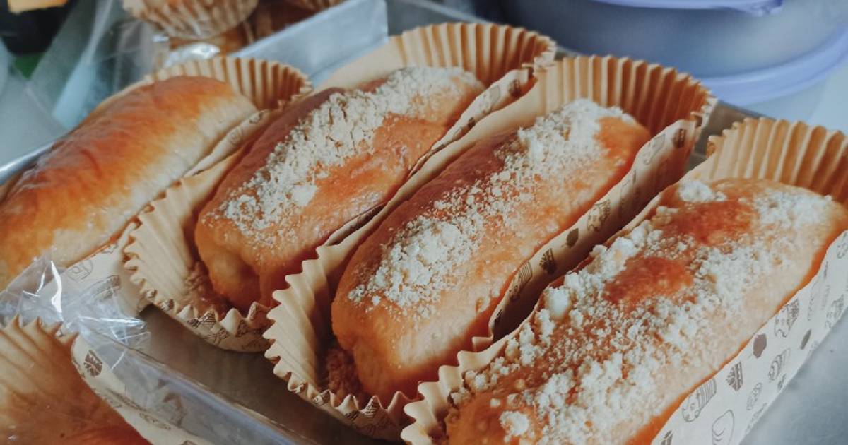 Resep Aneka Roti Manis oleh Nurul Mardhanu - Cookpad