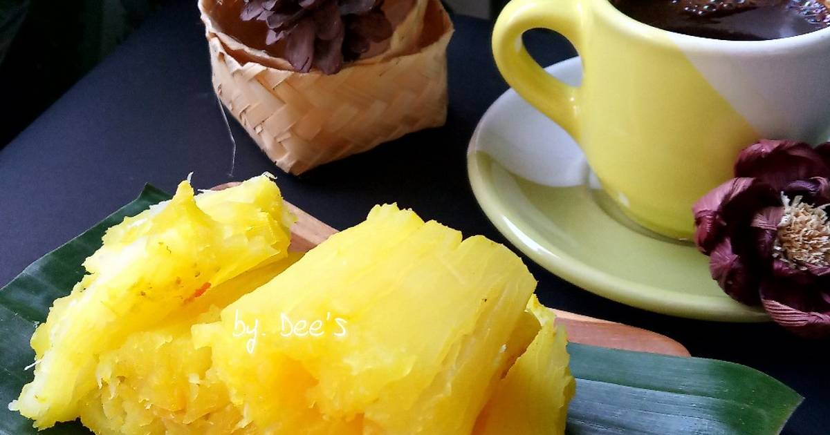 14.314 resep olahan ubi rebus enak dan mudah - Cookpad