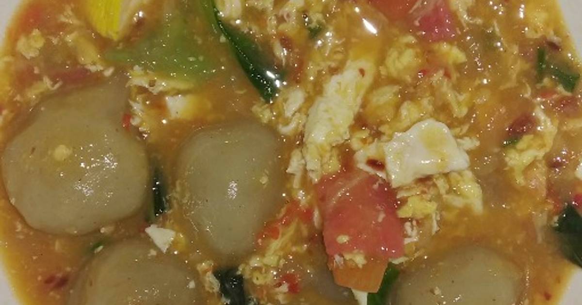 20 resep seblok pedas enak dan mudah - Cookpad