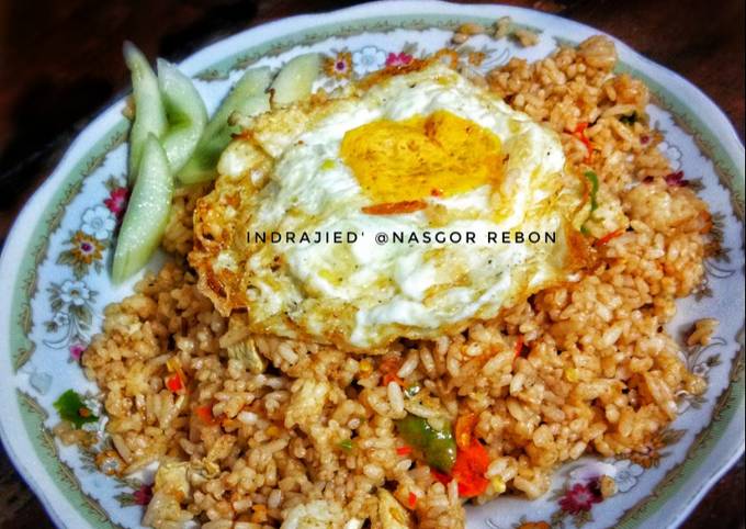 Resep Nasgor Rebon oleh Indrajied - Cookpad