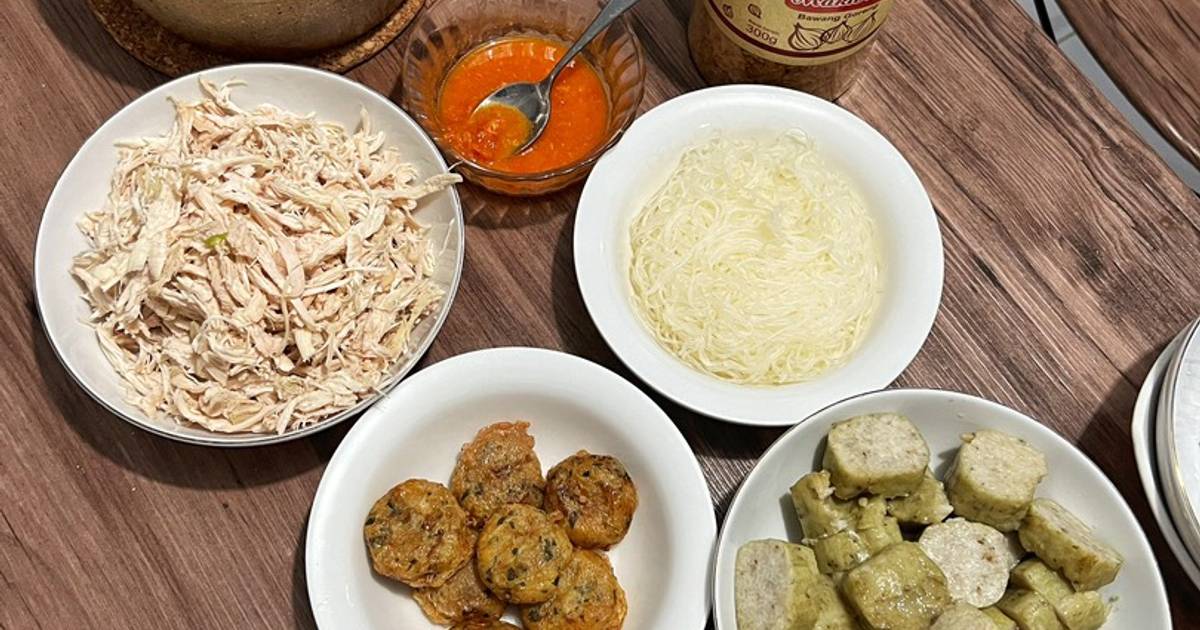 50 resep soto kuning lontong kentang enak dan mudah - Cookpad