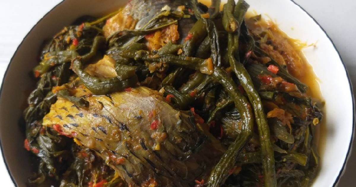 Resep Arsik Ikan Mas oleh Dian Mariasari - Cookpad