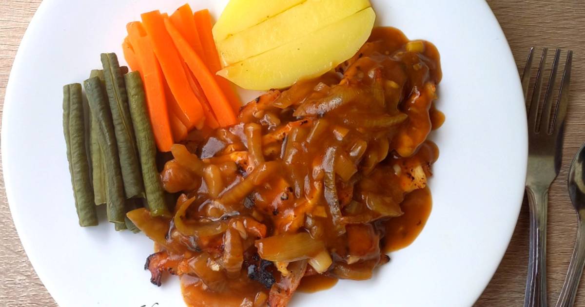 14.929 resep saos untuk grill enak dan mudah - Cookpad