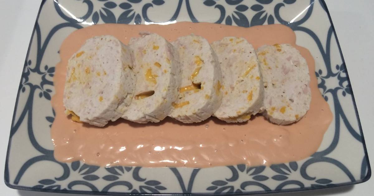 Medallones de pavo - 13 recetas caseras- Cookpad