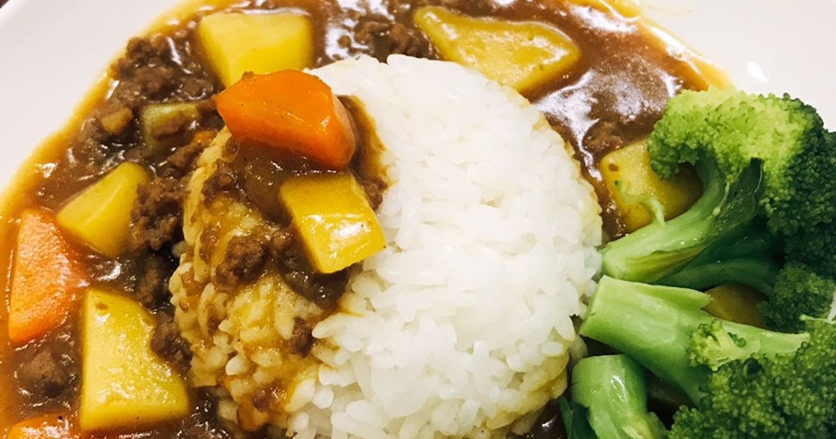 Cách Làm Món Cari Bò Không Cay Cho Bé ăn Dặm của Trần Lan Anh - Cookpad