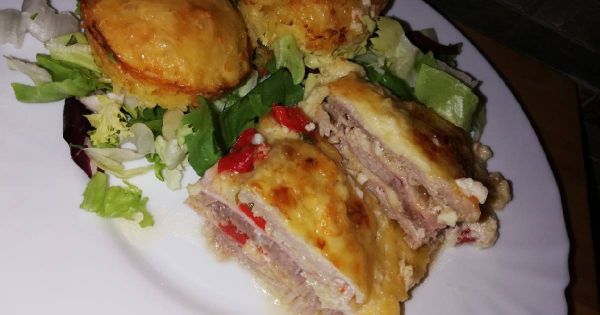 34 egyszerű és finom röszti hus recept - Cookpad receptek
