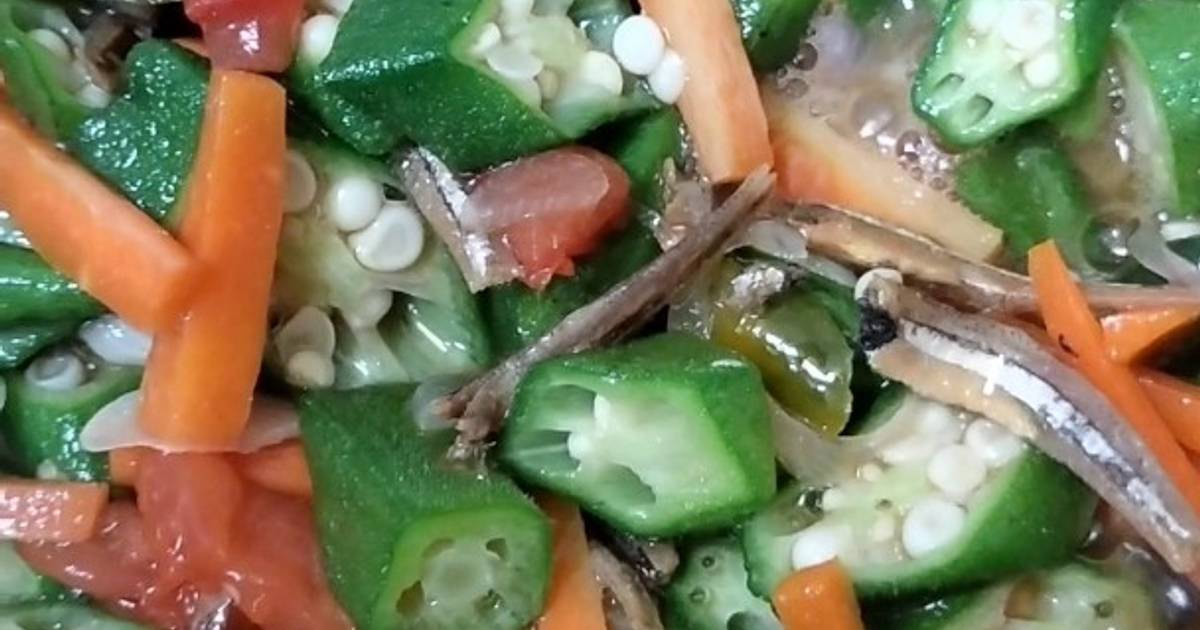 Resep okra lezat dan sehat, praktis anti lendir