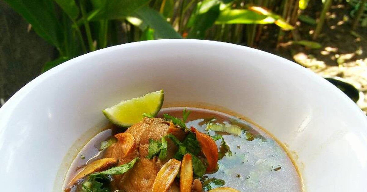 Resep Swike Ayam oleh Vonny Ratnadewi - Cookpad