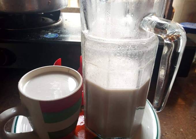 Kunu-aya Recipe by Tonia Ugochukwu Bishop - Cookpad