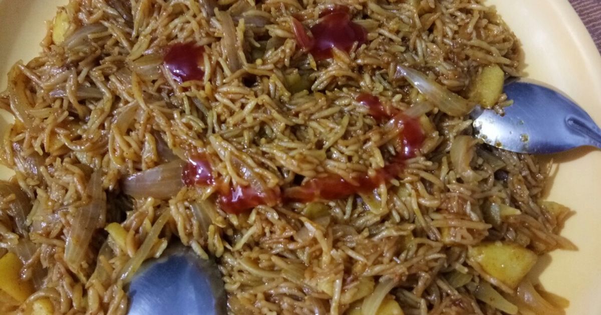 Spicy Jawe Recipe by Garima Manish Kumar - Cookpad