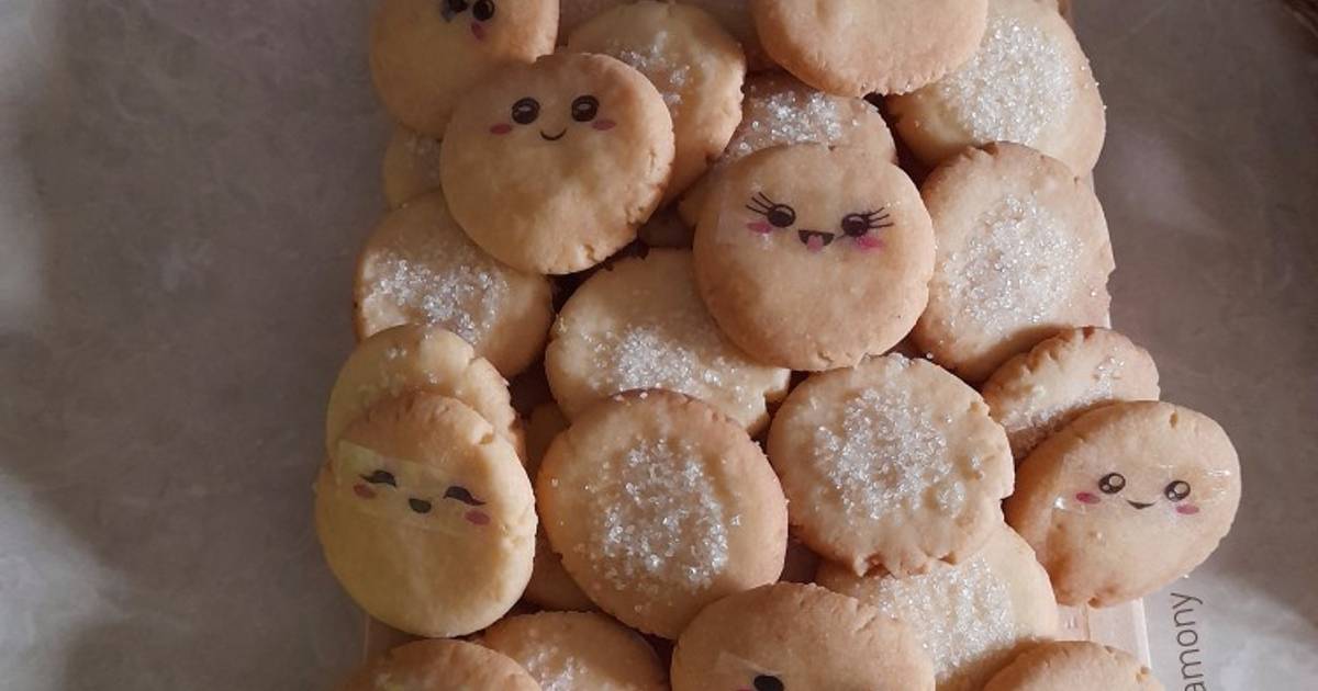 24 resep butter cookies ala monde enak dan mudah - Cookpad